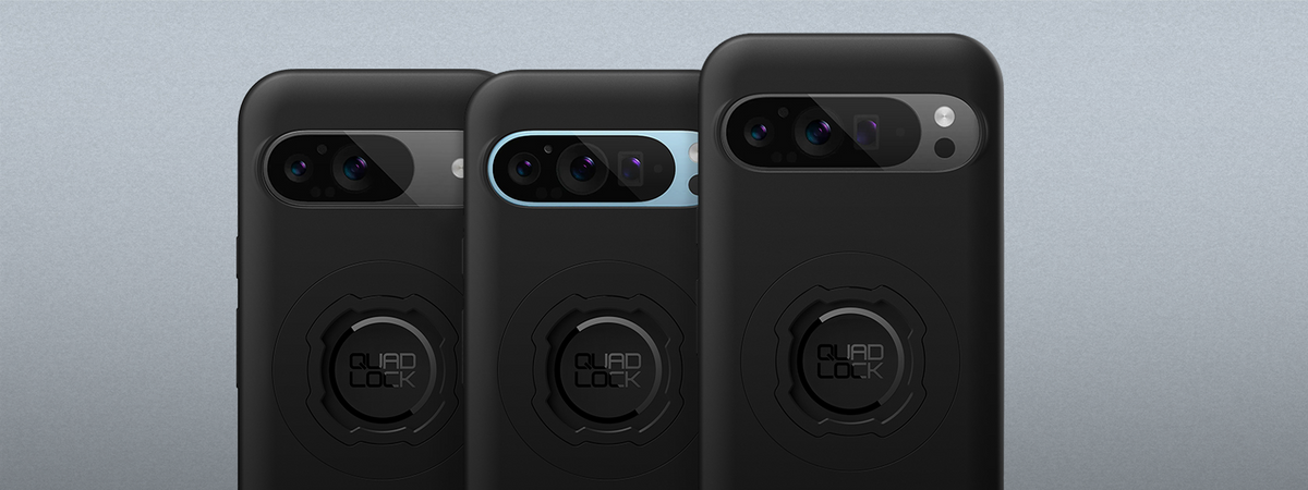 Pixel 9 Series: Top 5 AI Features You Need to Know - Quad Lock® Canada ...