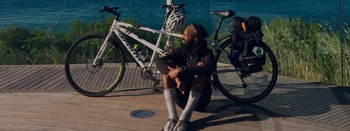 Freedom Seat - A 3000km adventure across New Zealand by Tandem - Quad ...