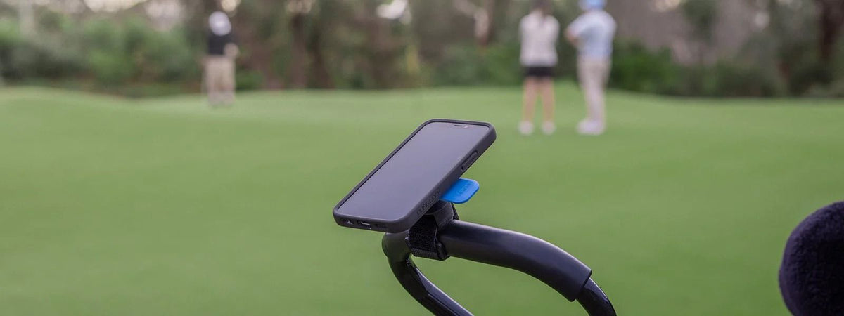 Introducing the NEW Quick Release Strap Mount for Multiple-Purpose Use ...