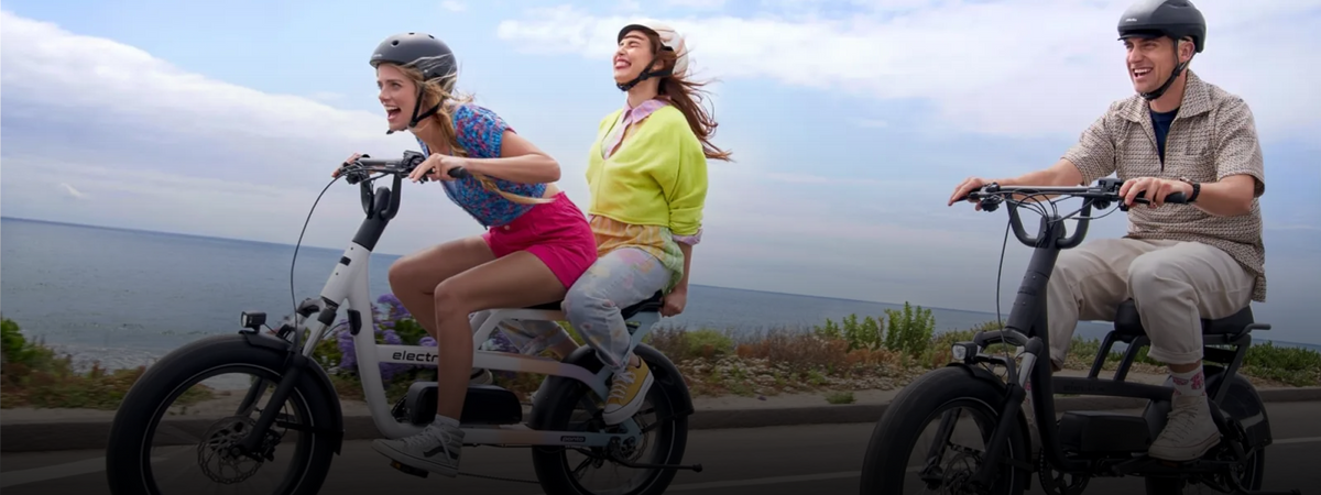 Electra launches Ponto Go! e-bike with an integrated Quad Lock System ...