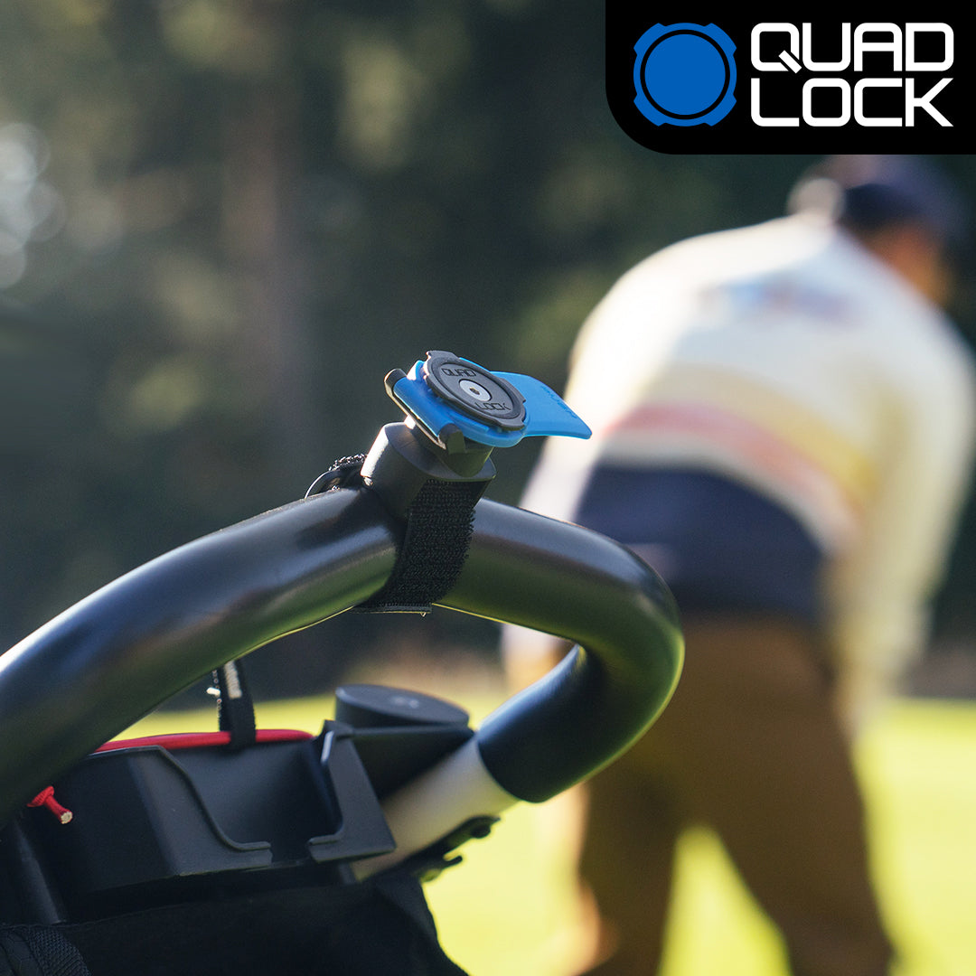 Golf - Golf Mount - Quad Lock® Canada - Official Store