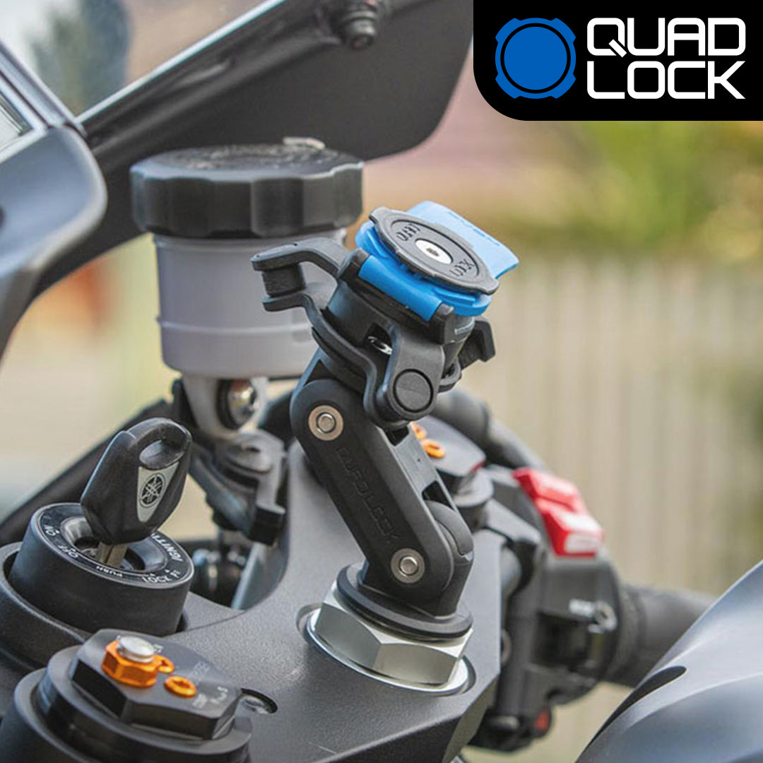 Quad Lock 360 Accessoire - Amortisseur de vibrations - Quad Lock ...