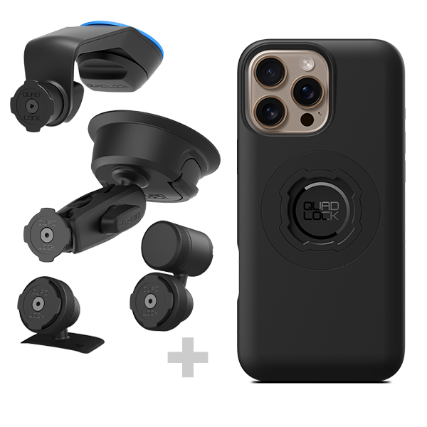 Truck Kits - iPhone - Quad Lock® Canada - Official Store