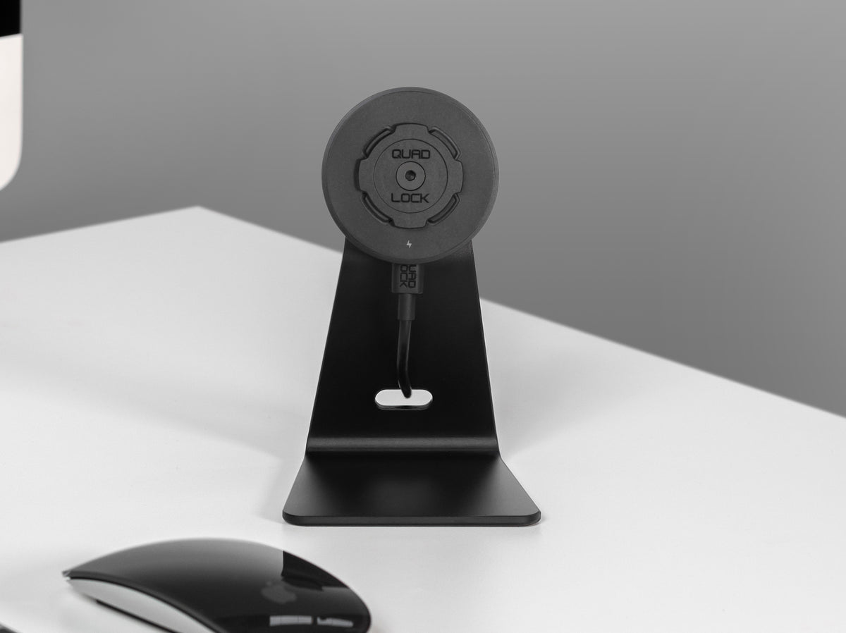 Car/Desk - Wireless Charging Head - Quad Lock® Canada - Official Store