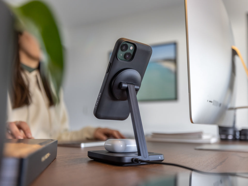 Desk Kits - iPhone - Quad Lock® Canada - Official Store