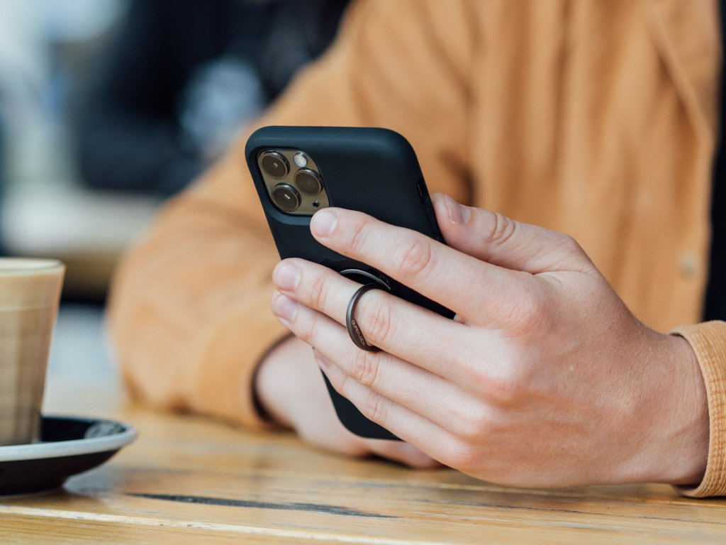 Accessory - Phone Ring/Stand - Quad Lock® Canada - Official Store